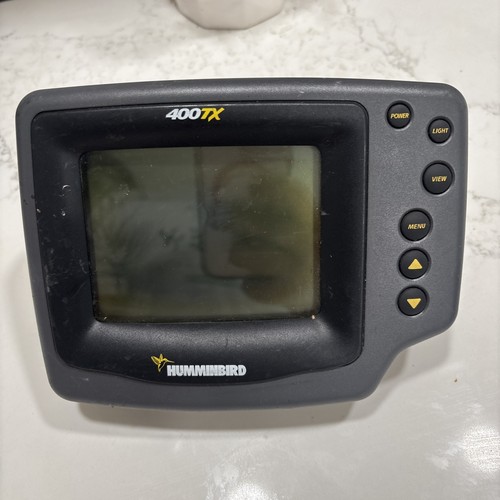 Humminbird 400tx Head Unit Only (FOR PARTS ONLY.) | eBay