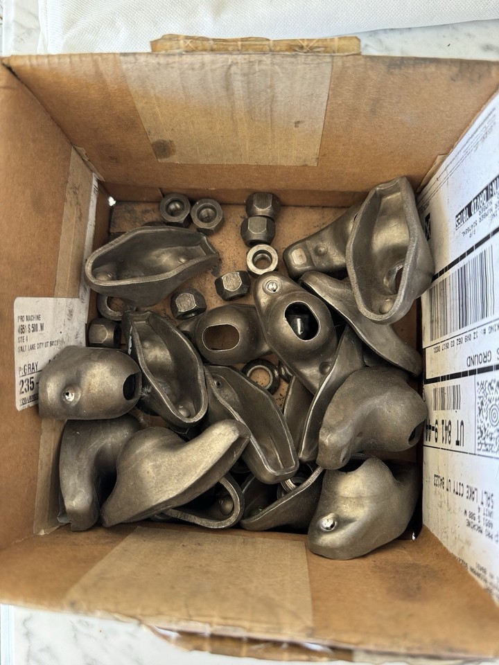 Pontiac 6X heads | eBay