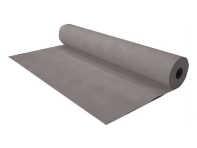 24m² Gartenvlies Vlies Geotextil Geovlies Unkrautvlies 130g/m² grau ...