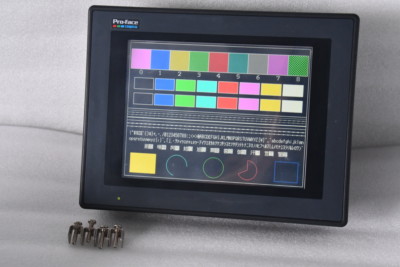 Operator Interface Panels - Graphic Panel