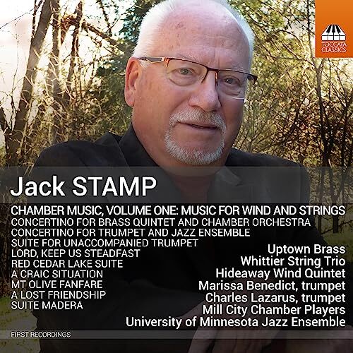 TOCC0687 Various Artists Jack Stamp: Chamber Music: Music For Wind and ...