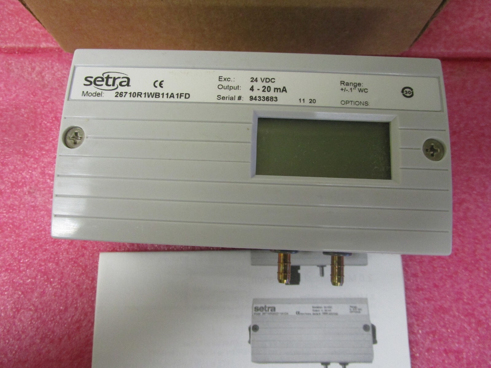 SETRA 26710R1WB11A1FD / 26710R1WB11A1FD () for sale online | eBay