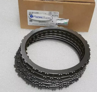 GENUINE DISC SET-CLUTCH 455253B800 for AZERA 2011-15 | eBay