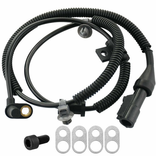 Front Wheel Speed Sensor ABS for Ford F-150 Lincoln Navigator 4x4 4WD 6 ...