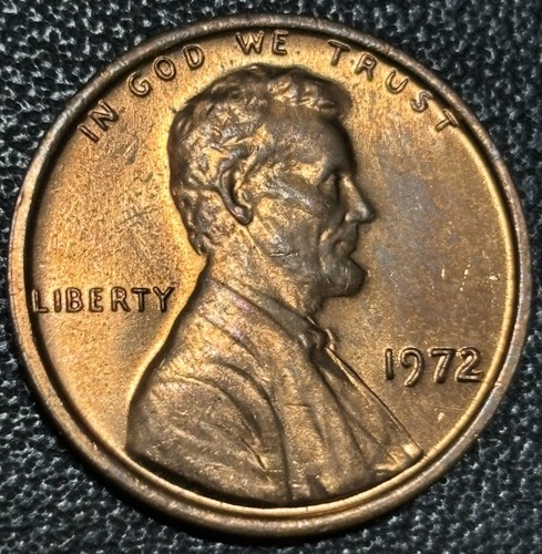 1972/72 Lincoln Cent Doubled Die Obverse DDO Error Scarce | eBay