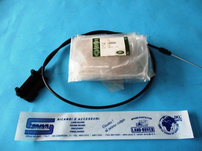 Original Hood Release Cable For Land Rover Defender 90 110 Td4 ...