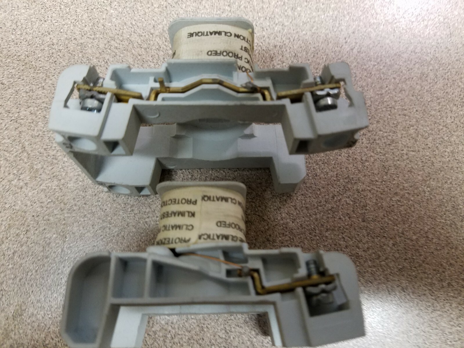 GENERAL ELECTRIC GE LB1A1 C650 55 24 V AC | eBay