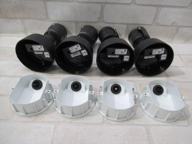 [Tested] Axis M2025-LE IP POE Camera Black Indoor Outdoor LED Bullet IR ...