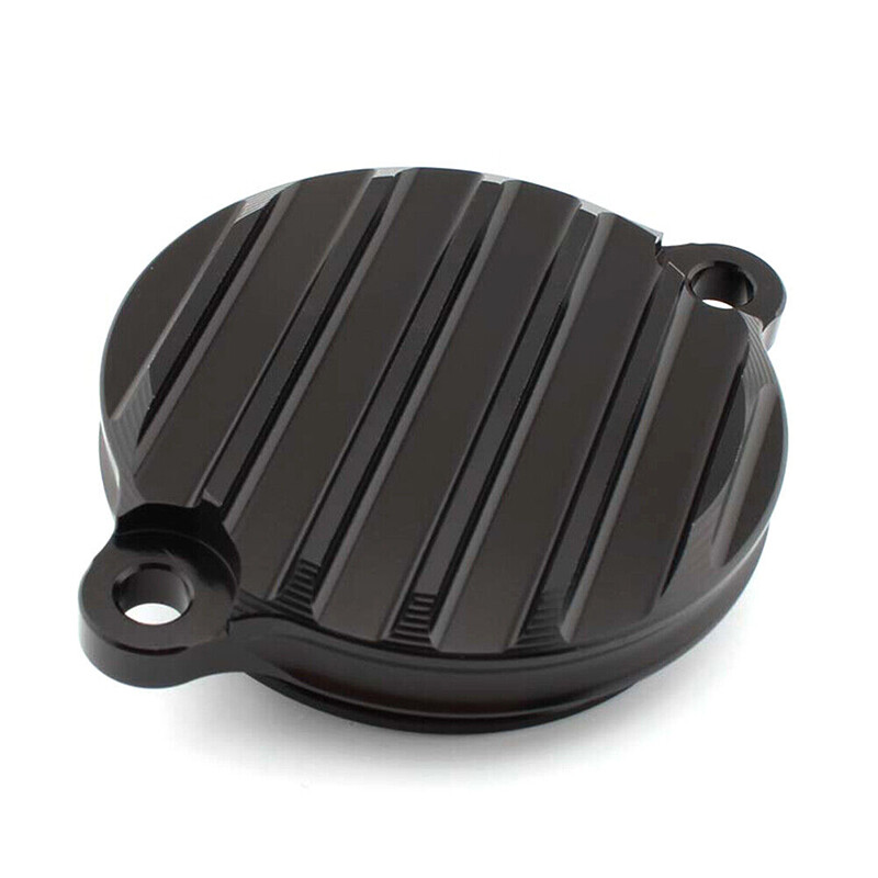 CNC Engine Oil Filter Element Protector Trim Cover For Honda GB350S ...