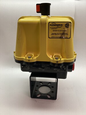 Flowserve,22 75 ZM2120A,Series 75 Actuator | eBay
