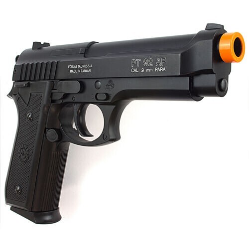KWC 21113 Taurus Pt92 Metal Slide Spring Airsoft Pistol 6mm for sale ...