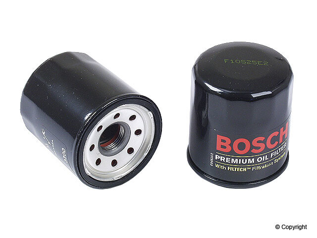 Premium Oil Filter Bosch For 2003-2008 INFINITI G35 3.5L V6 | eBay