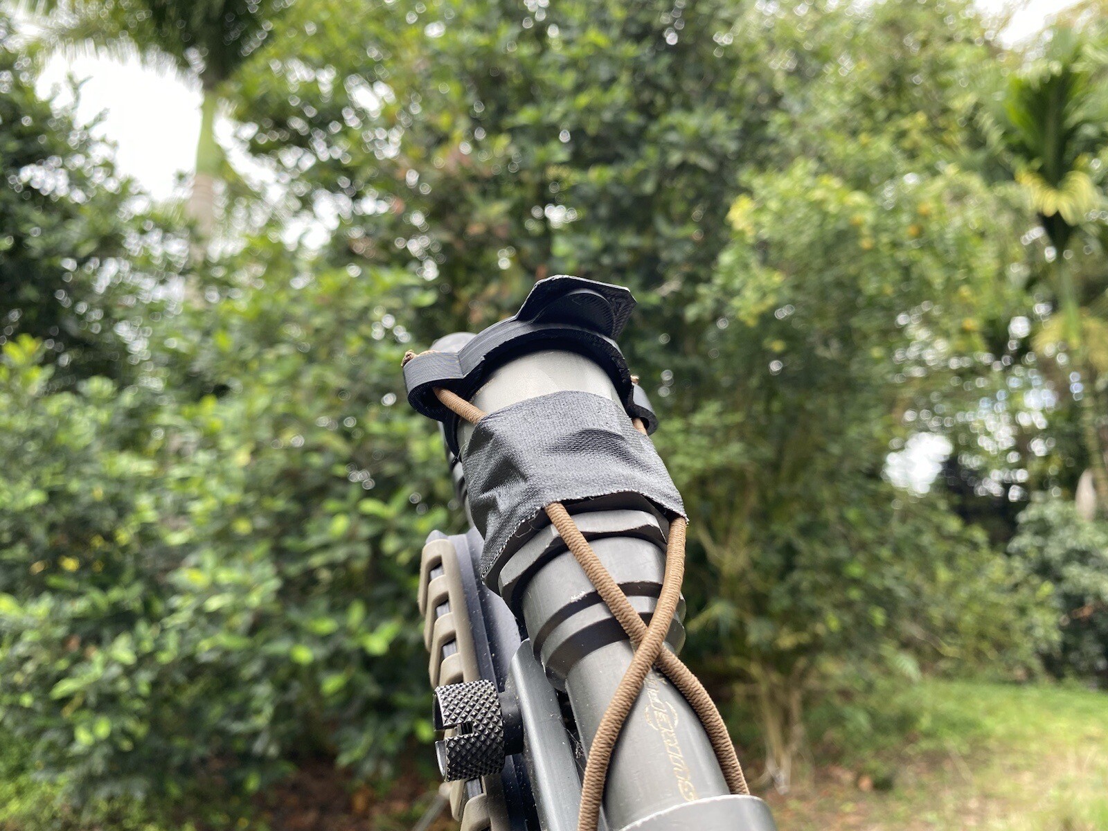 SureFire M951 1.47 inch Bezel Light Cap. One Hundred Conceptish Style ...