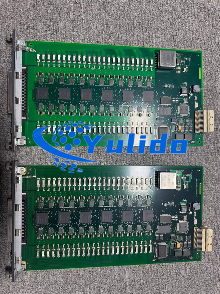 Used Avaya MM716 Analog Media Module 24-Port 700466642 for G450 G430 ...