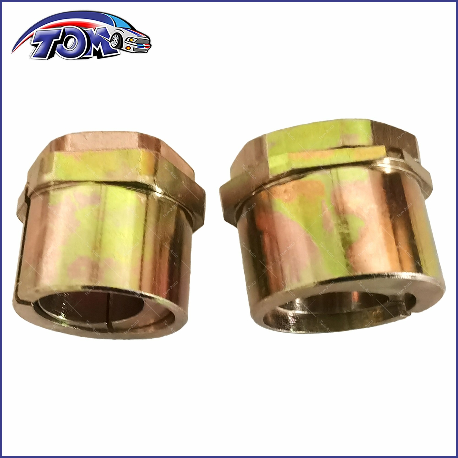 Extreme Camber Caster Alignment Bushing Set Ford 2WD F150 F250 F350 ...
