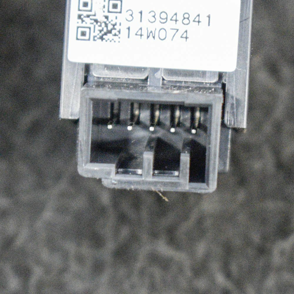 VOLVO V60 MK1 Bouton commutation lève-vitre porte arrière gauche ...