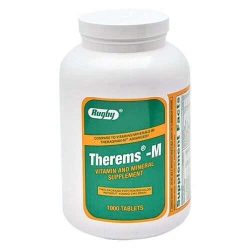 Major Pharmaceuticals Vitamins