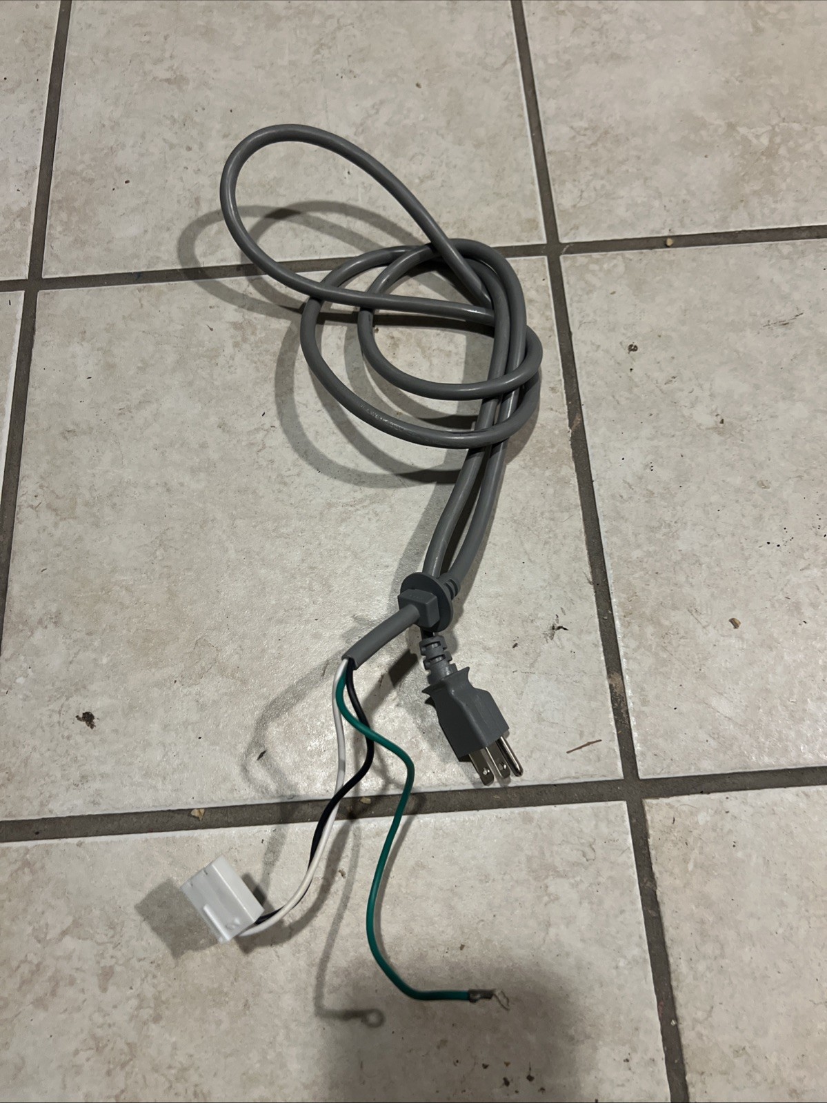 Samsung Washer Power Cord DC96-00757A | eBay