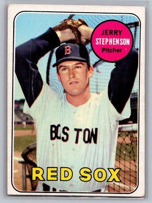 1969 Topps #172 Jerry Stephenson | eBay