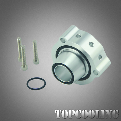Aluminum Blow Off Valve Adapter For Audi Seat Leon Volkswagen Skoda 2 ...