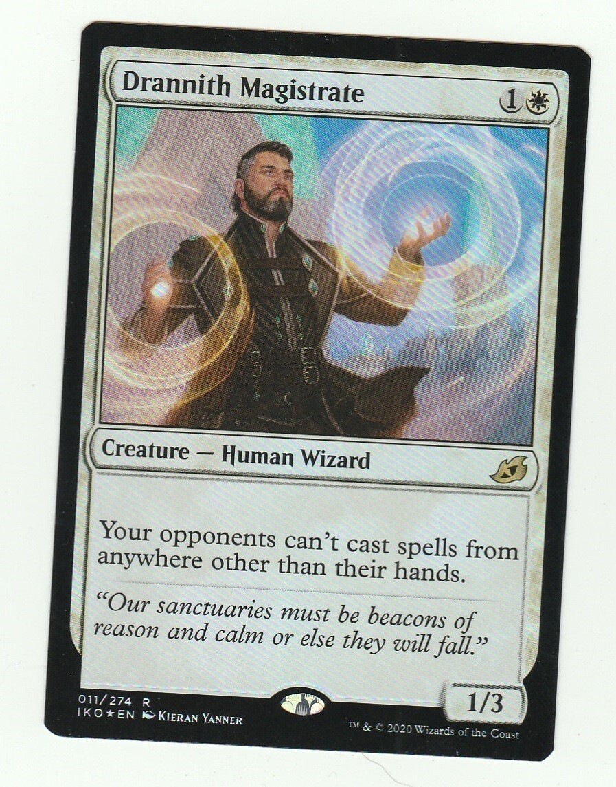 drannith magistrate For Sale - MAVIN