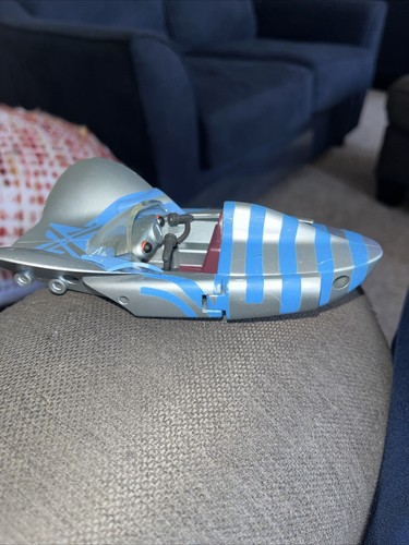 1999 STAR WARS EPISODE 1 THE PHANTOM MENACE ACTION FLEET ANAKIN POD ...