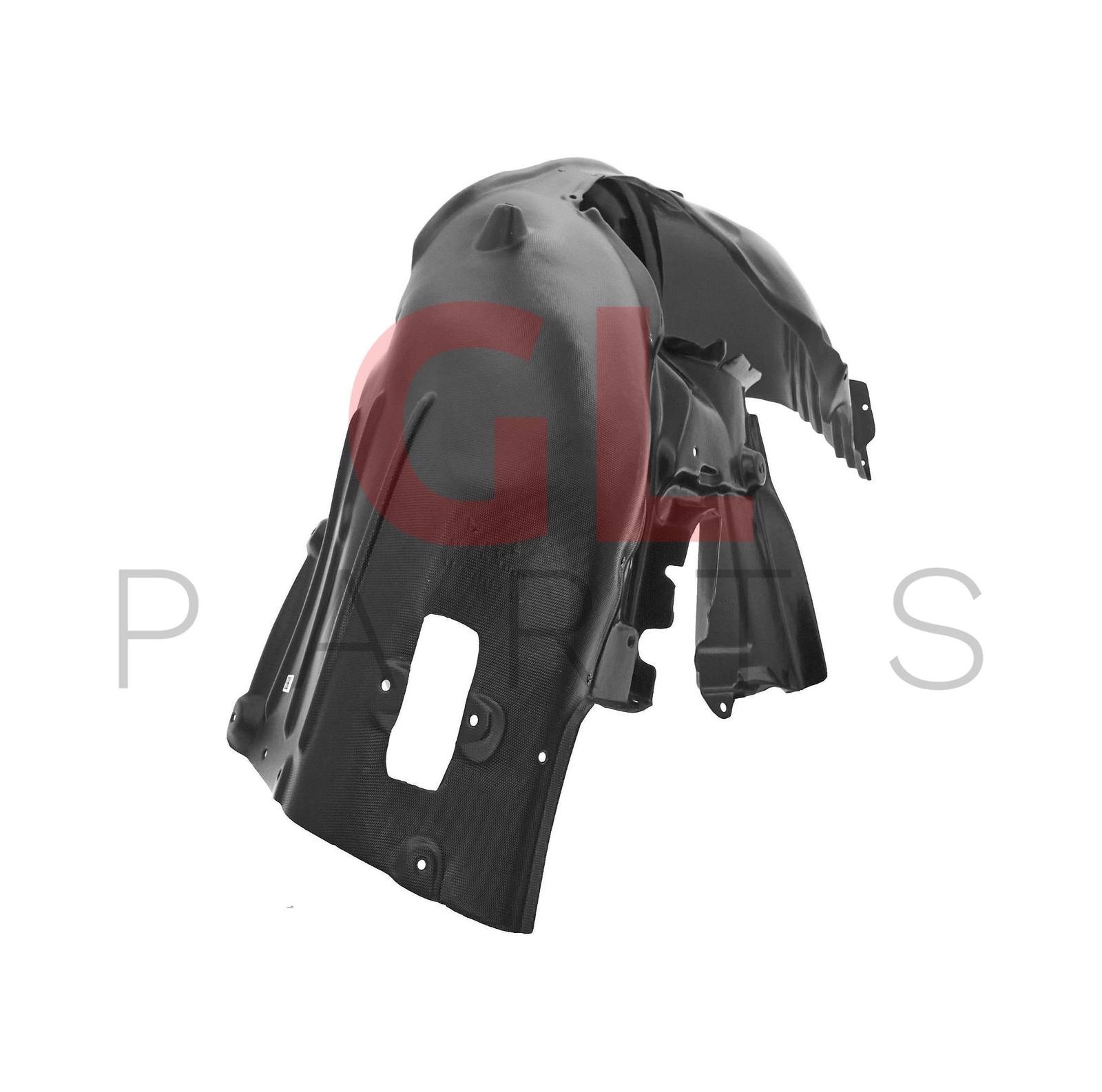 Inner Wheel Arch Cover Liner for BMW 5 E60/E61 03-10 Right O/S Front | eBay