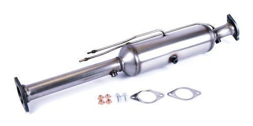 DIESEL PARTICULATE FILTER FITS FORD GALAXY MK3 MONDEO MK4 S-MAX 2.0 ...