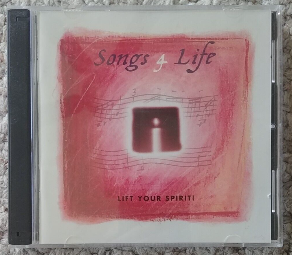 Various Artists - Songs 4 Life: Lift Your Spirit! [2-CDs 1998 Time Life ...