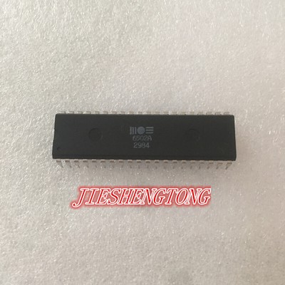 1PCS MOS 6502A Professional IC chip electronic components | eBay