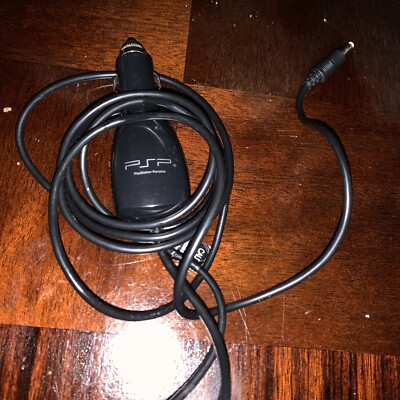 PSP Car Charger | eBay