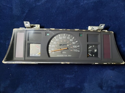 1984-88 Toyota Truck Pickup 89 4Runner Instrument Speedometer Gauge ...