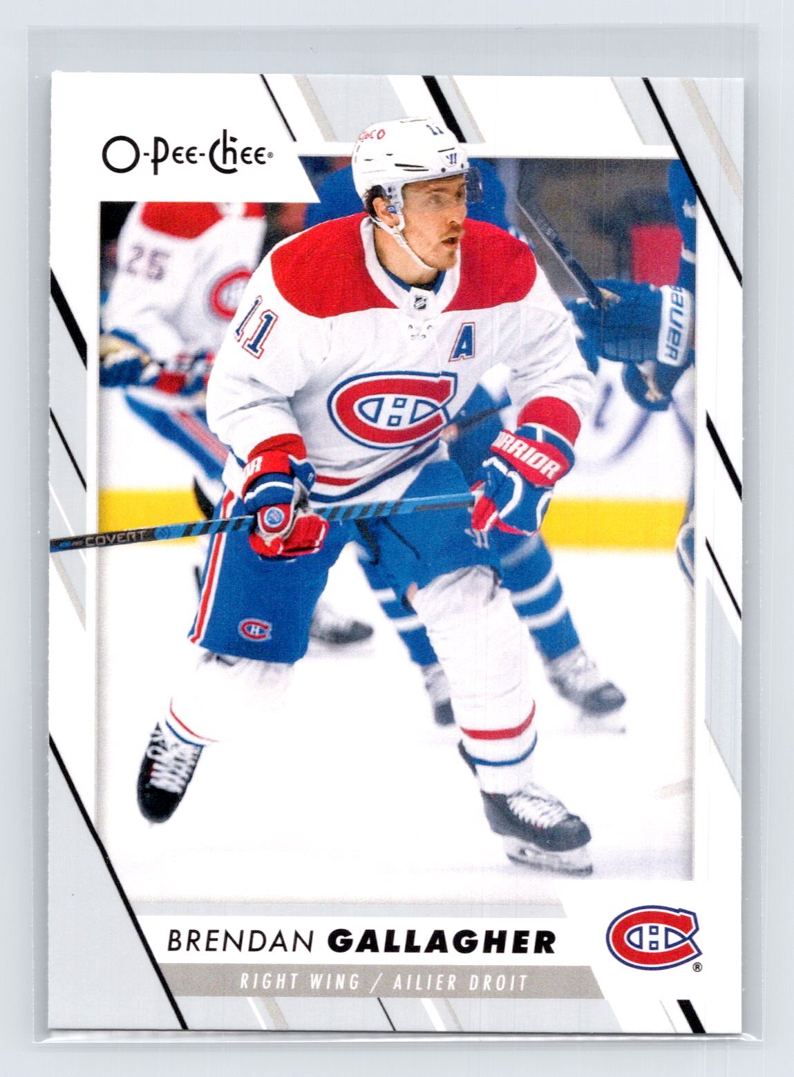 2023-24 O-Pee-Chee Brendan Gallagher #218 | eBay