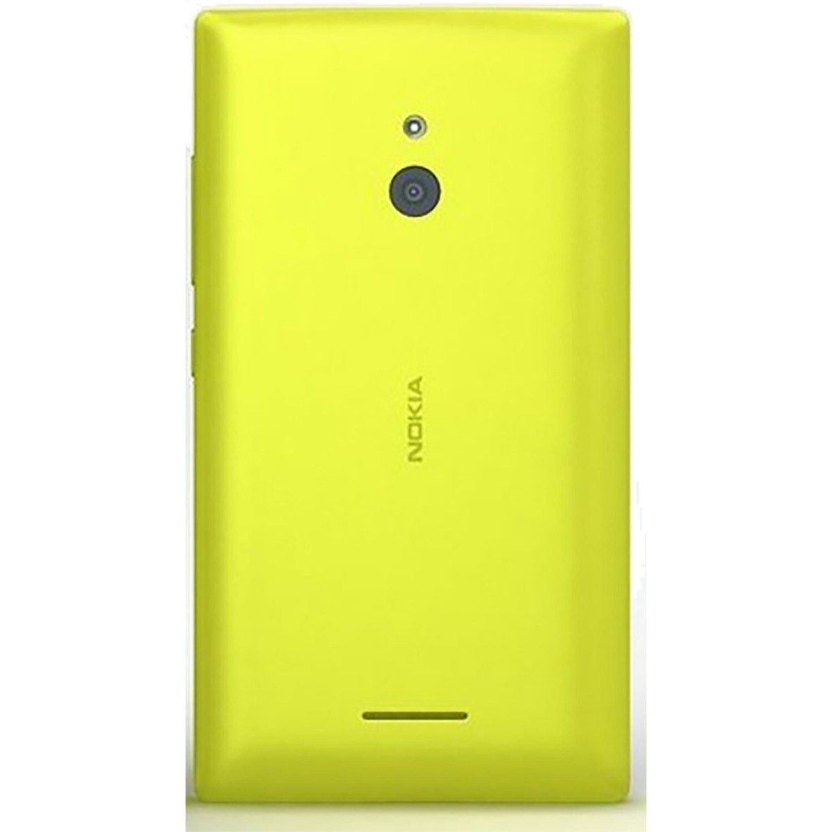 Nokia Xl Yellow