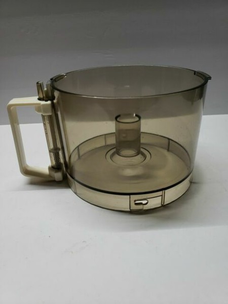 GE General Electric Supreme Food Processor Model F2fp-6 for sale online ...