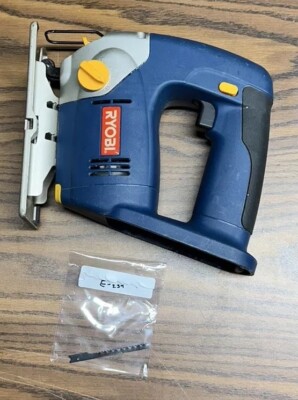 Ryobi 18V Cordless Orbital Jig Saw Jigsaw Model OJ1802 Tool Only NO ...