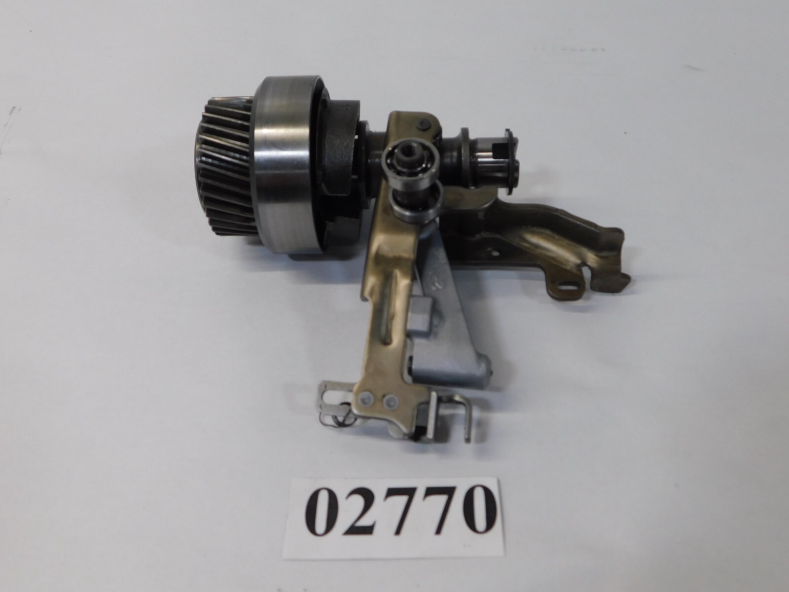 02770 Kubota RTV1100 OEM Governor Assembly 13 2013 CF | eBay