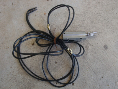 MERCEDES SLK230 SLK320 R170 98-02 TOP CYLINDER FRONT REMANUFACTURED ...