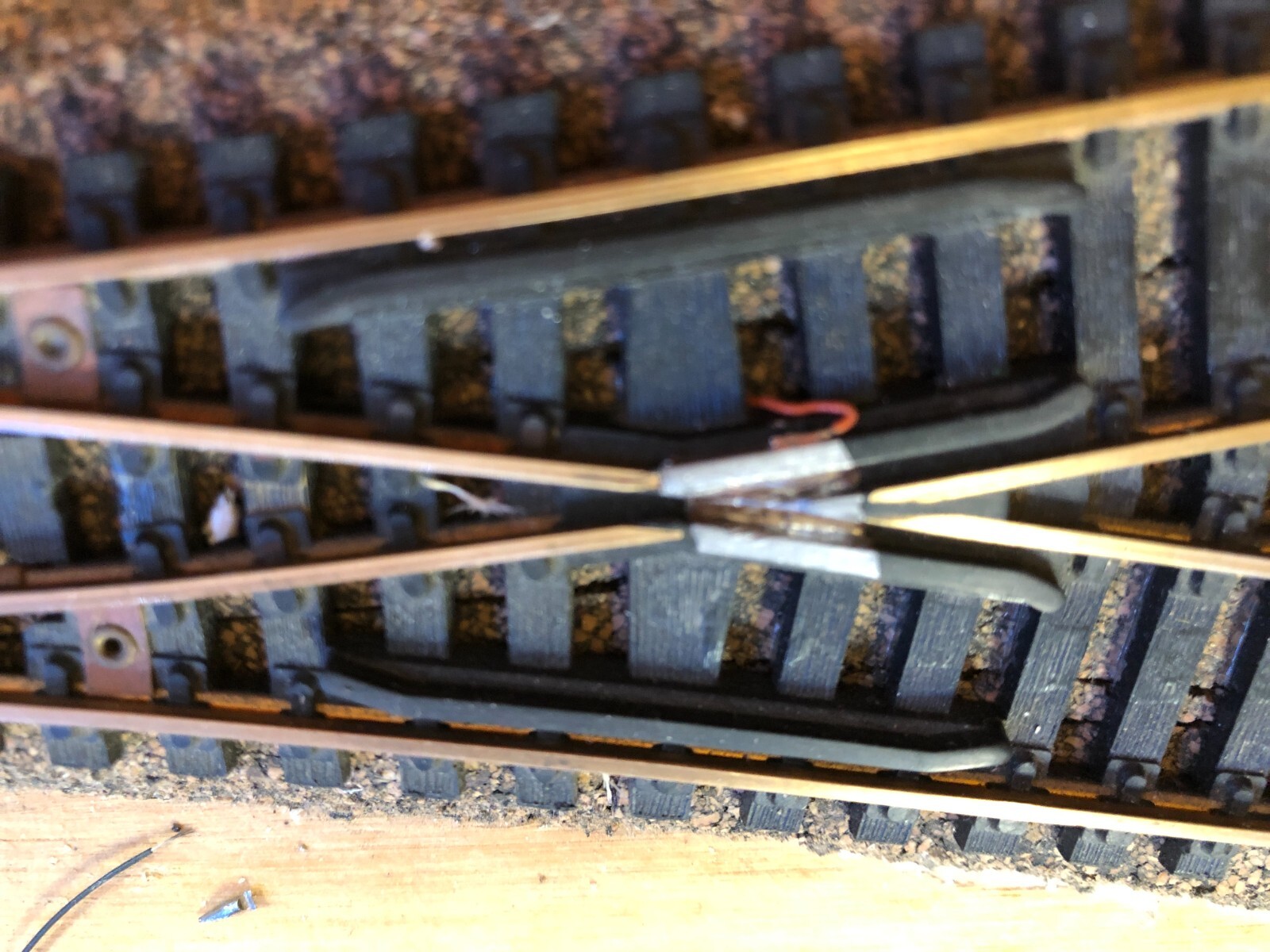 Ho Frog Conductor Change Plastic Frogs Into Electrofrogs Atlas Pico ...