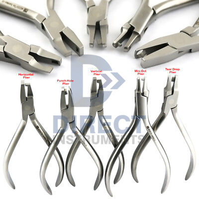 Dental - Orthodontic Pliers