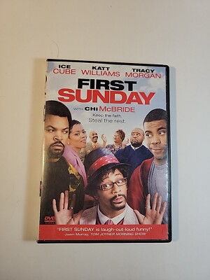 First Sunday (DVD, 2008) | eBay