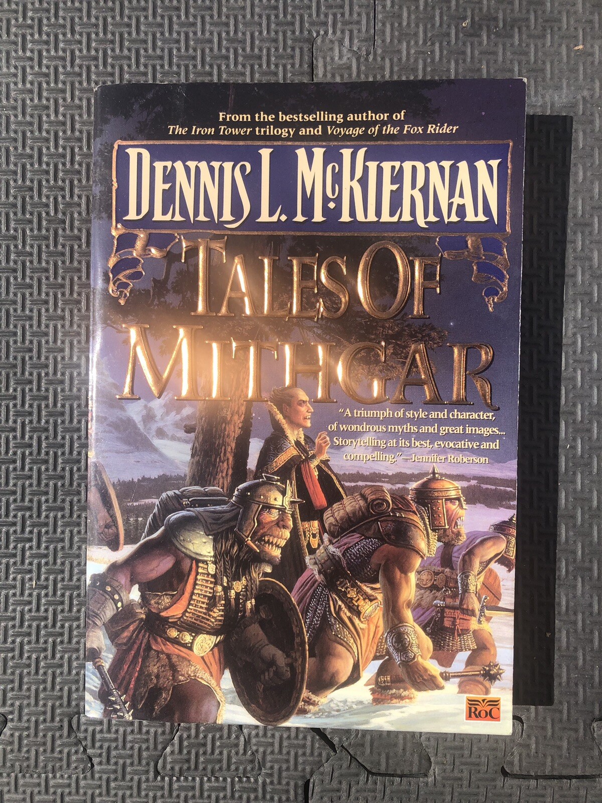 Tales of Mithgar by Dennis L. McKiernan (1995, Mass Market) for sale ...