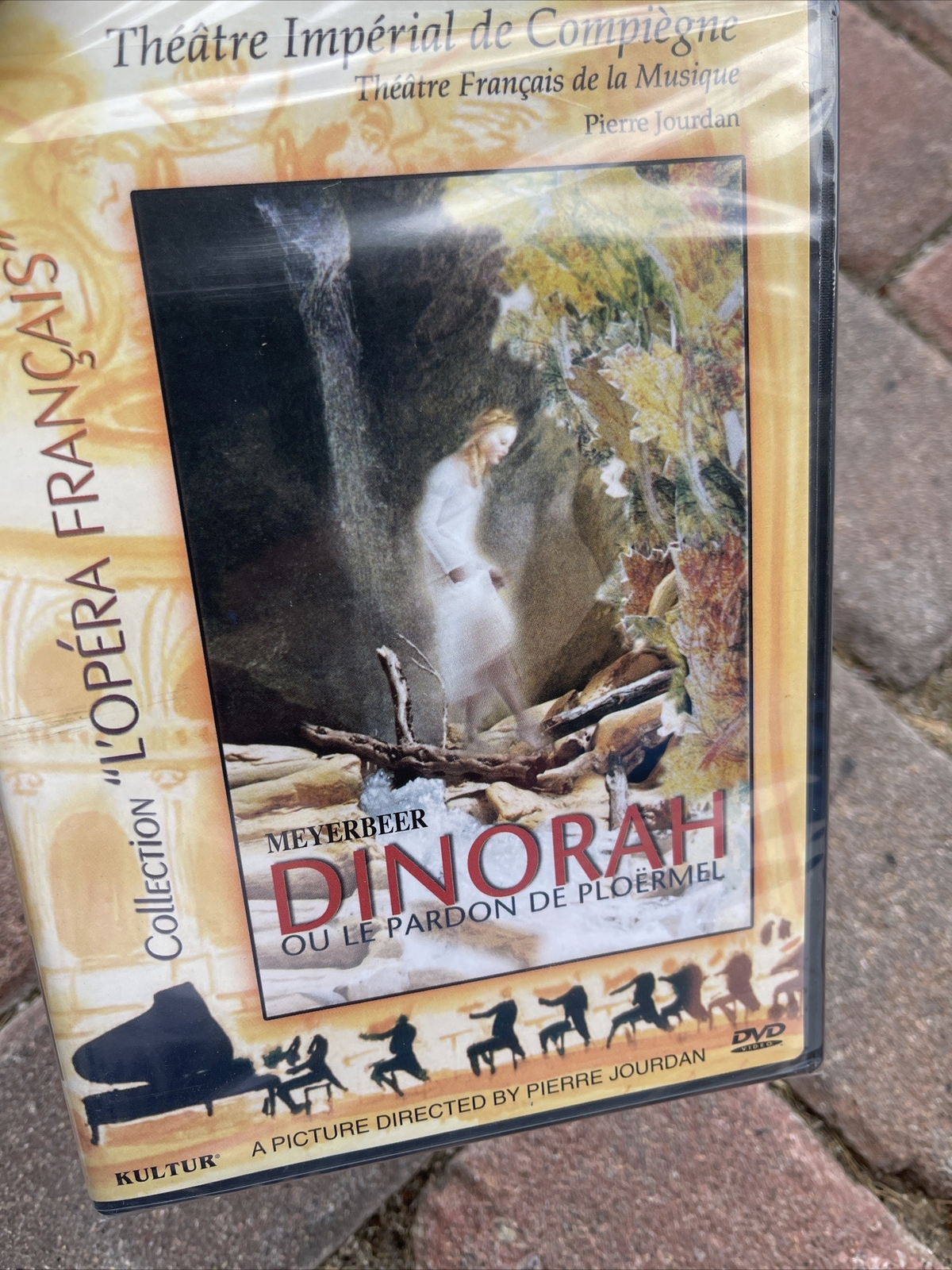 Dinorah ou Le Pardon de Ploermel (DVD, 2005) for sale online | eBay
