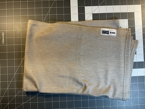 EMF Protection Shawl for Bluetooth and WiFi Shielding 17.5x57 inches | eBay