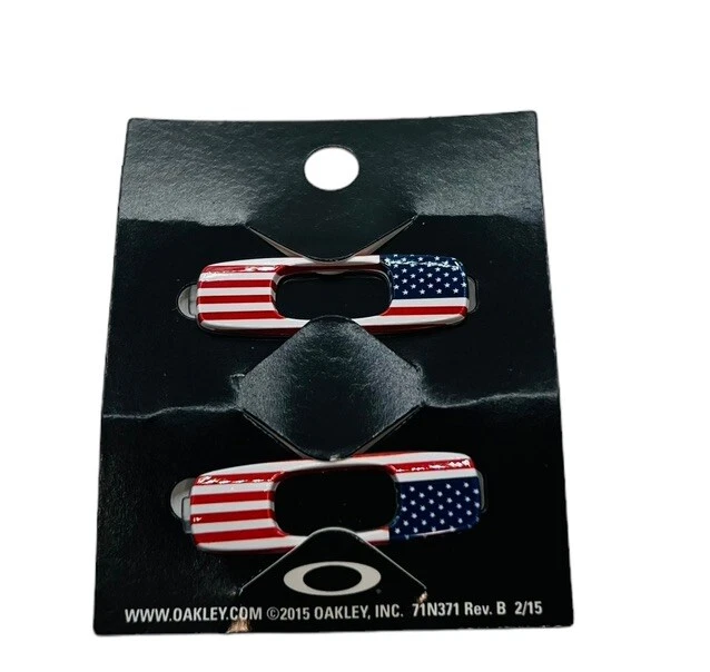 Oakley Batwolf Icons Usa Flag