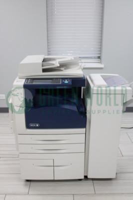 Copiers - Print Scan Xerox