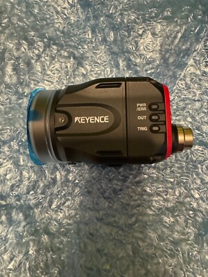 New Keyence IV-500MA Vision Sensor Head IV500MA | eBay