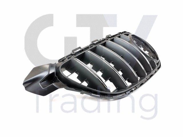 Mercedes-Benz Protective Front Bumper Grille A2058881300 With Light Up ...