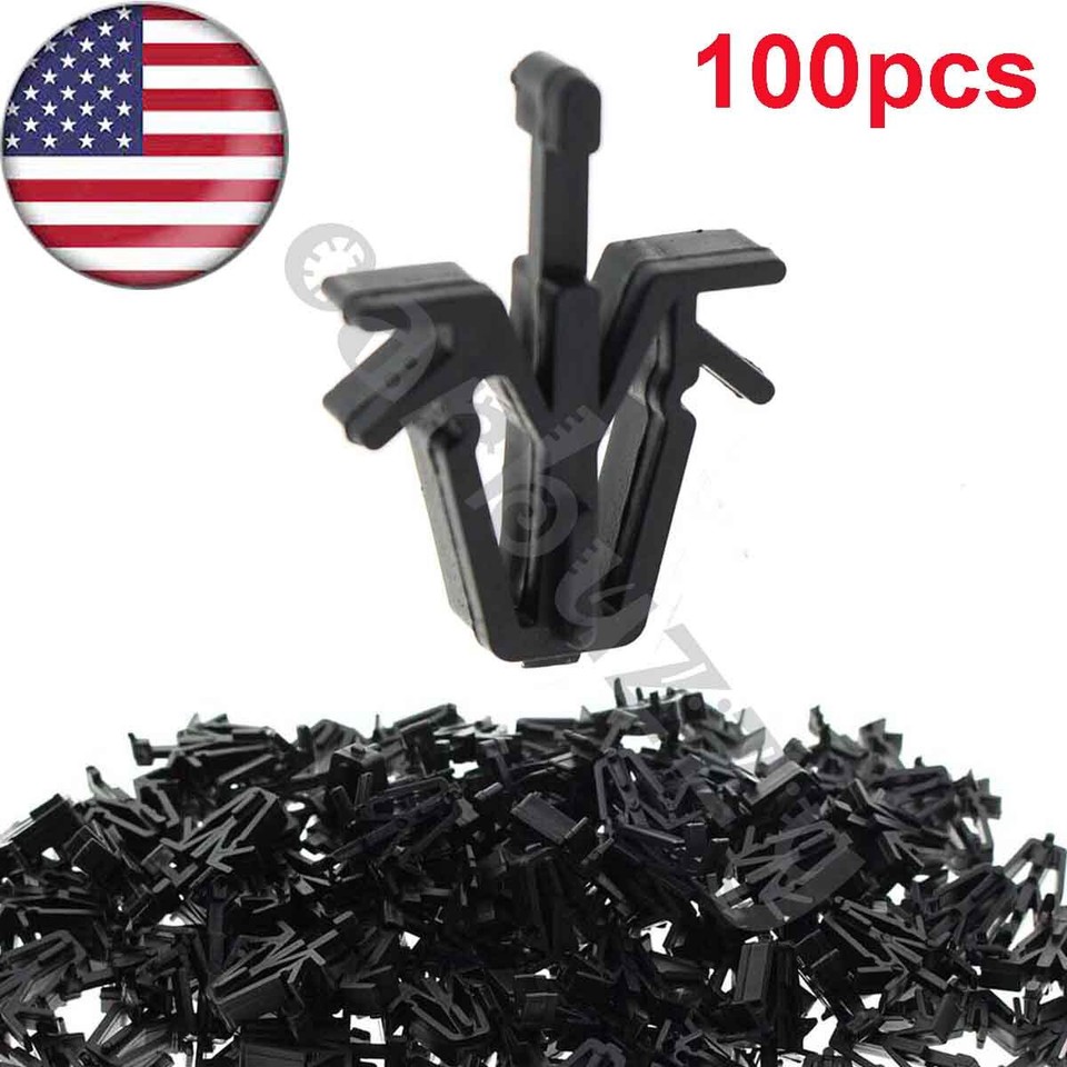 REPLACEMENT FOR TOYOTA TACOMA RAV4 4RUNNER PICKUP OEM GRILLE CLIPS ...