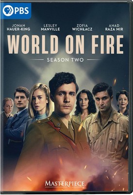 World on Fire: Season Two (Masterpiece) (DVD) | eBay